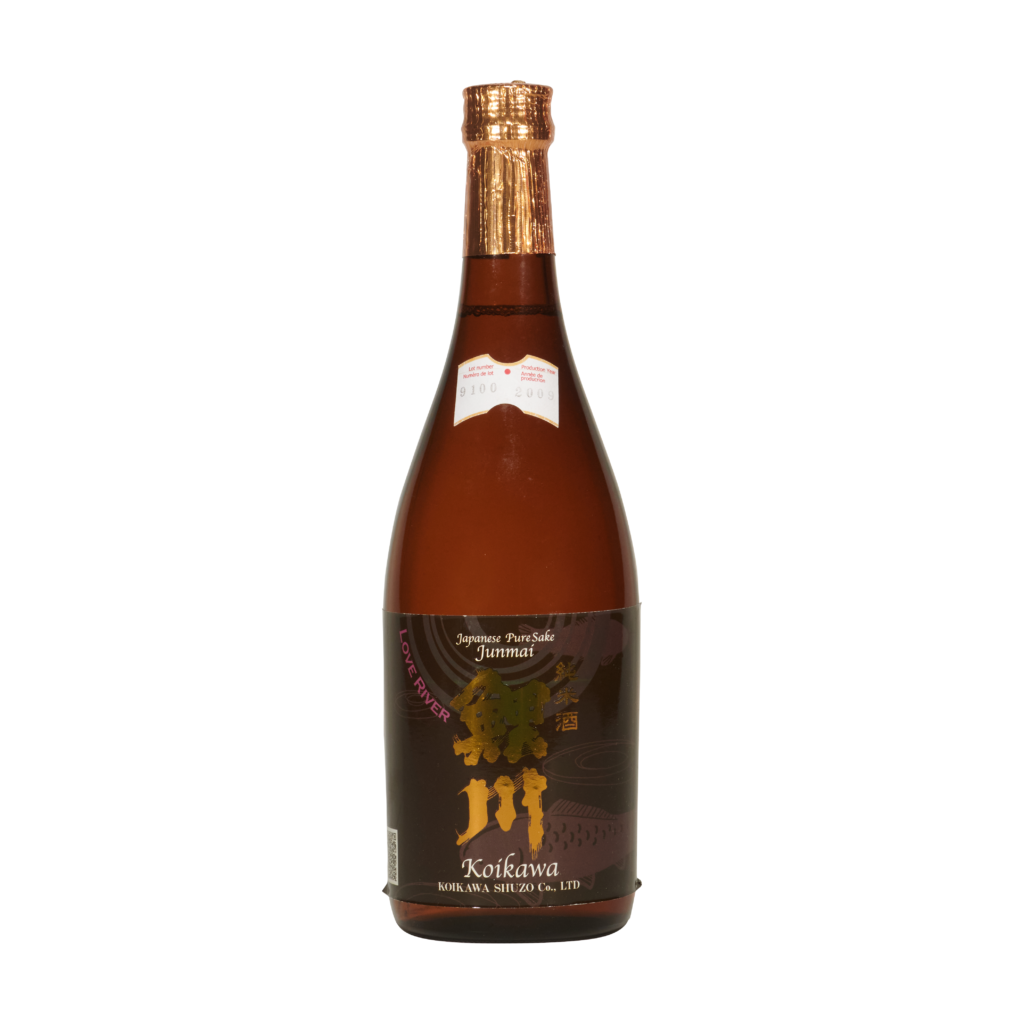 KOIKAWA Junmai - Pure Sake is Good